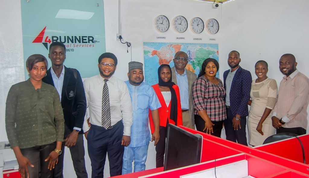 4Runner Global Services